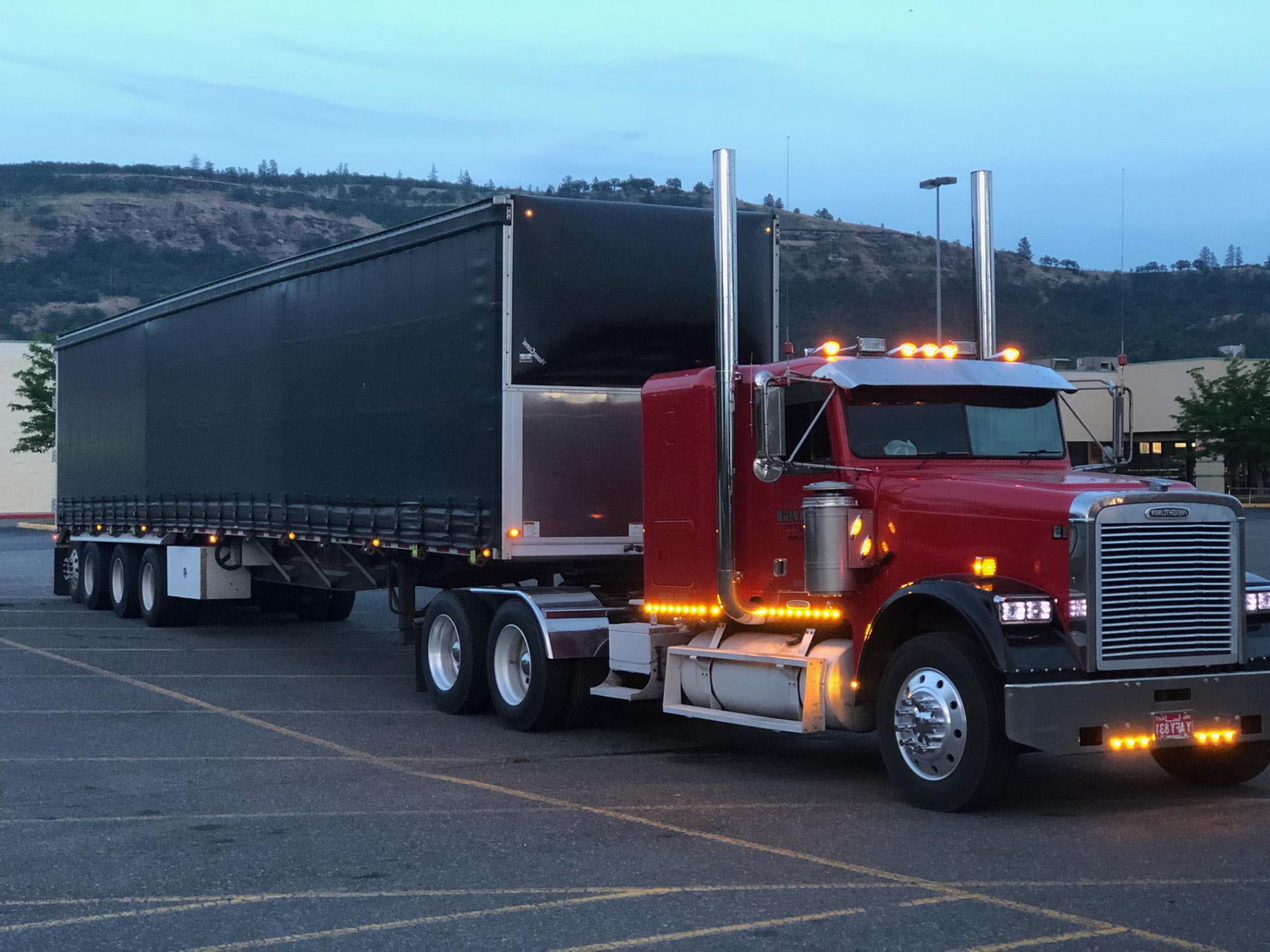 CDL Class Information – NW Trucking Academy